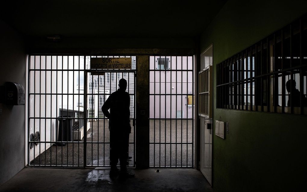 Norwegian Prison Cell