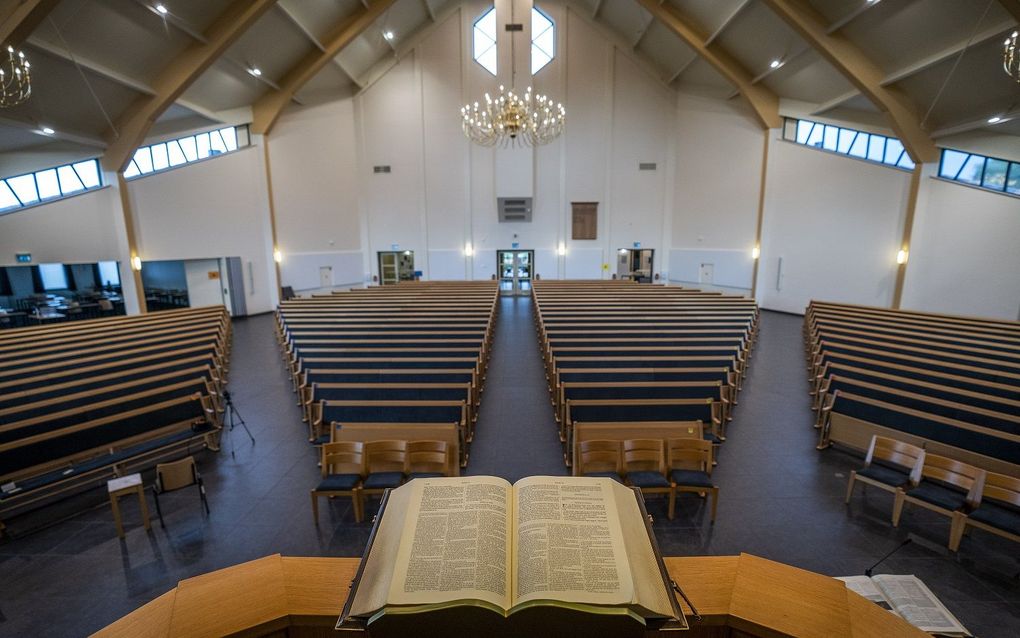 Modern Protestant Church