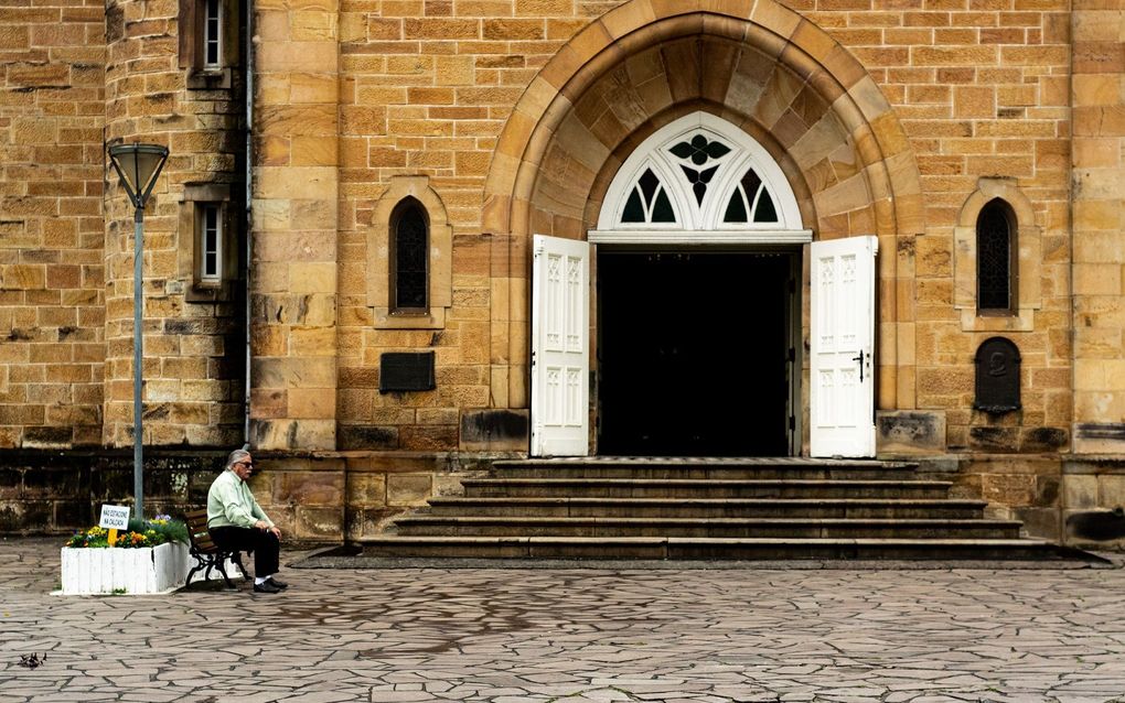 Open Church Doors